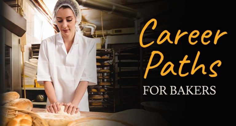 Career Paths for Bakers - Park City Culinary Institute in Salt Lake City
