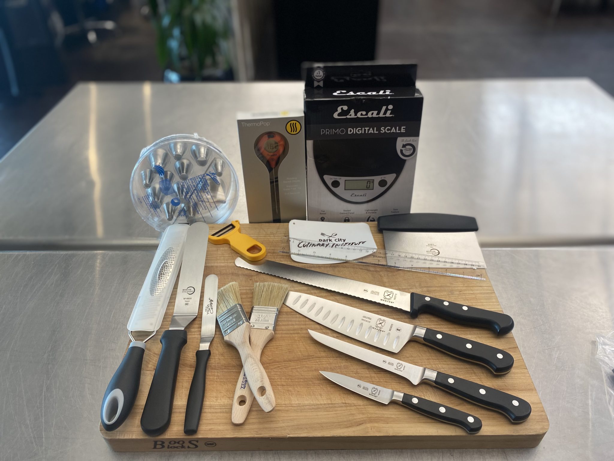 Learn Culinary Arts In Salt Lake City | Park City Culinary Institute
